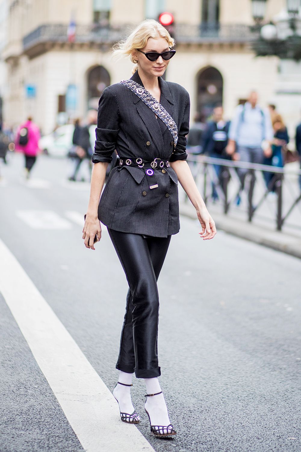 19 Model Outfits You'll Want to Repeat | Who What Wear