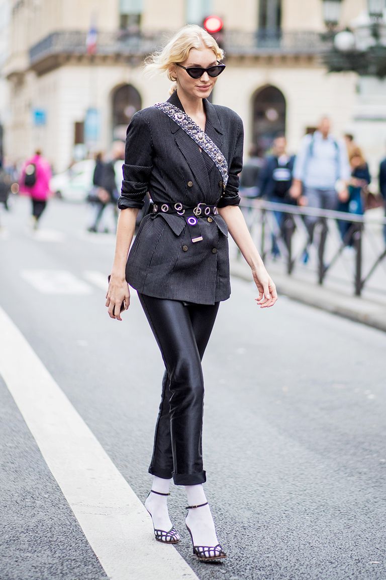 19 Model Outfits You'll Want to Repeat | Who What Wear