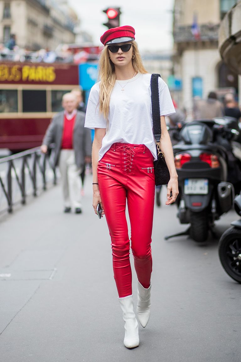 19 Model Outfits You'll Want to Repeat | Who What Wear