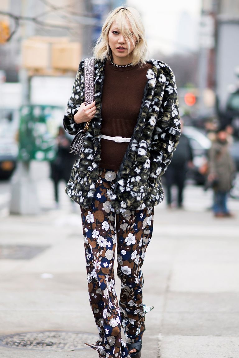 19 Model Outfits You'll Want to Repeat | Who What Wear