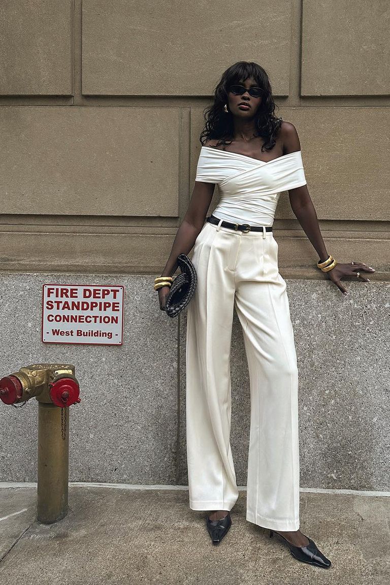 36 Best Off-the-Shoulder Sweaters for Women | Who What Wear