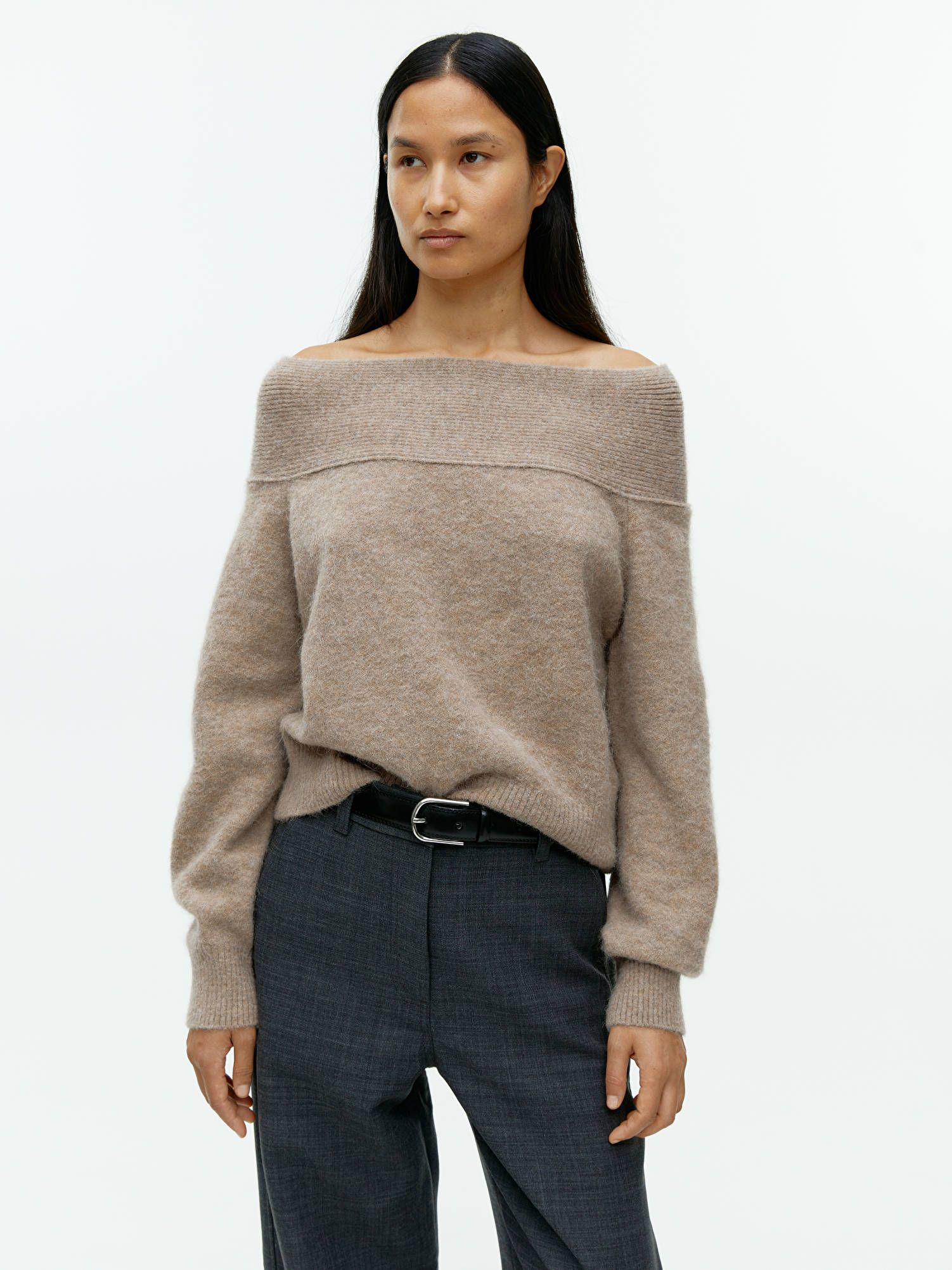 36 Best Off-the-Shoulder Sweaters for Women | Who What Wear