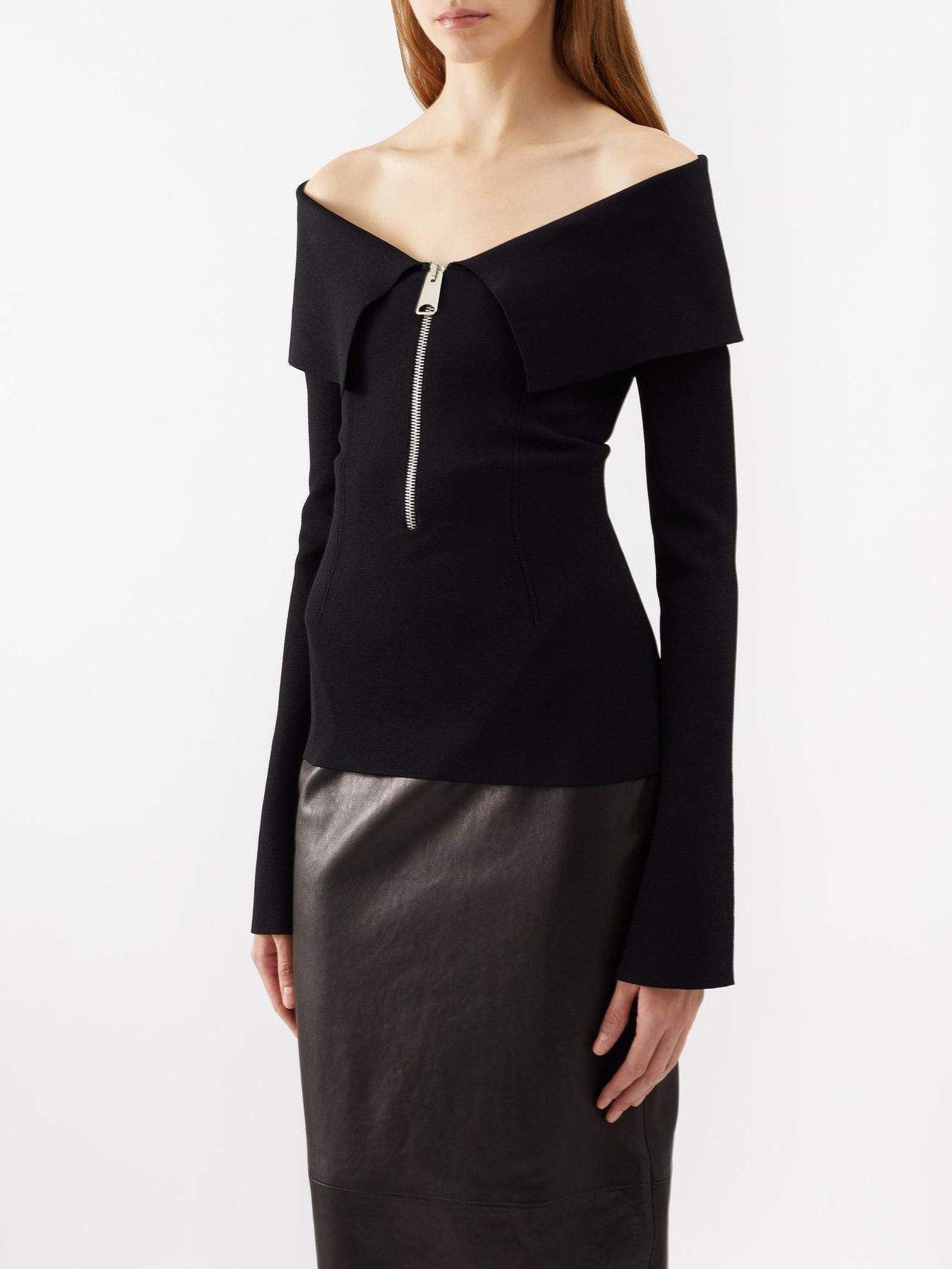 36 Best Off-the-Shoulder Sweaters for Women | Who What Wear