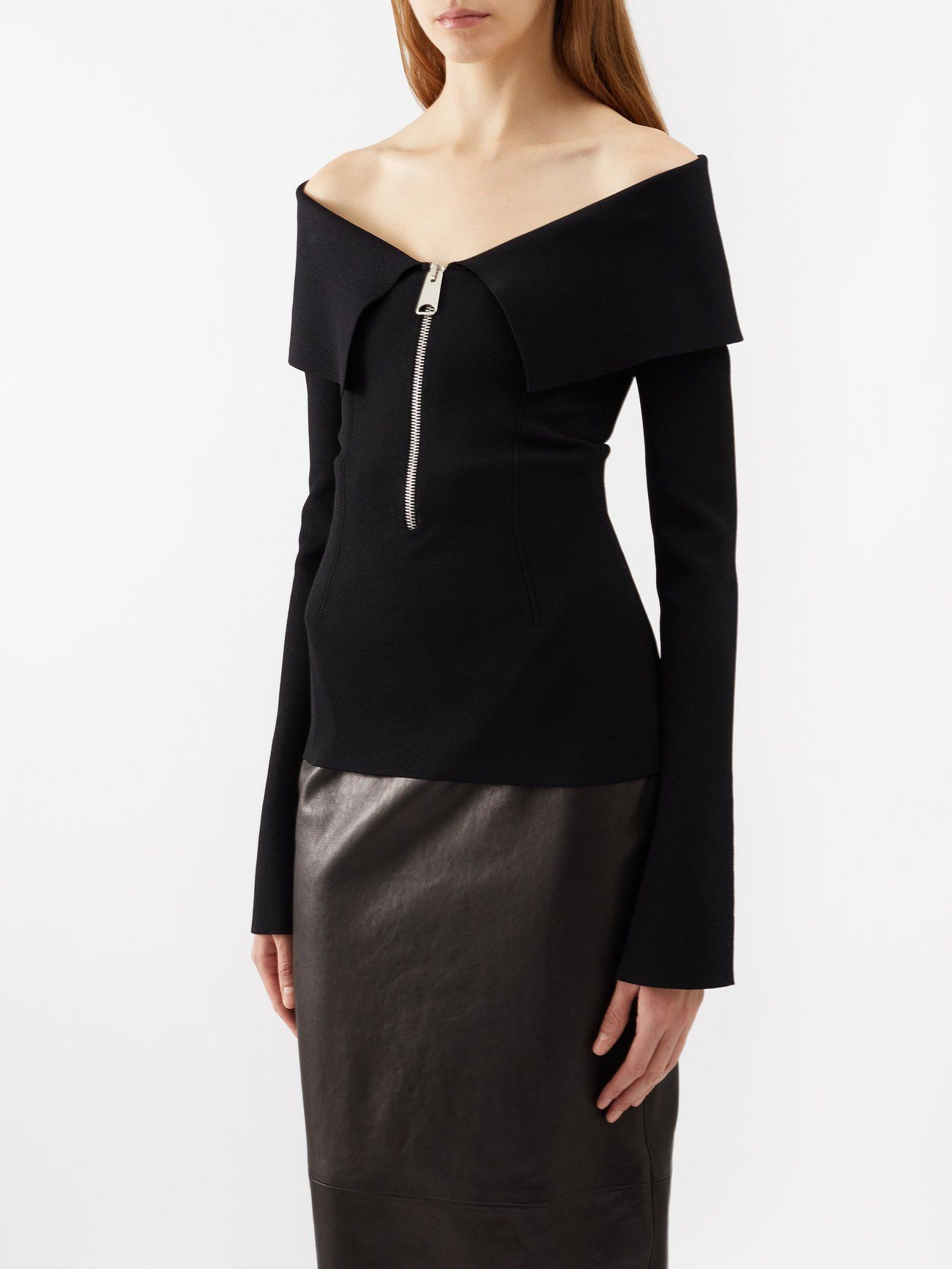 36 Best Off-the-Shoulder Sweaters for Women | Who What Wear