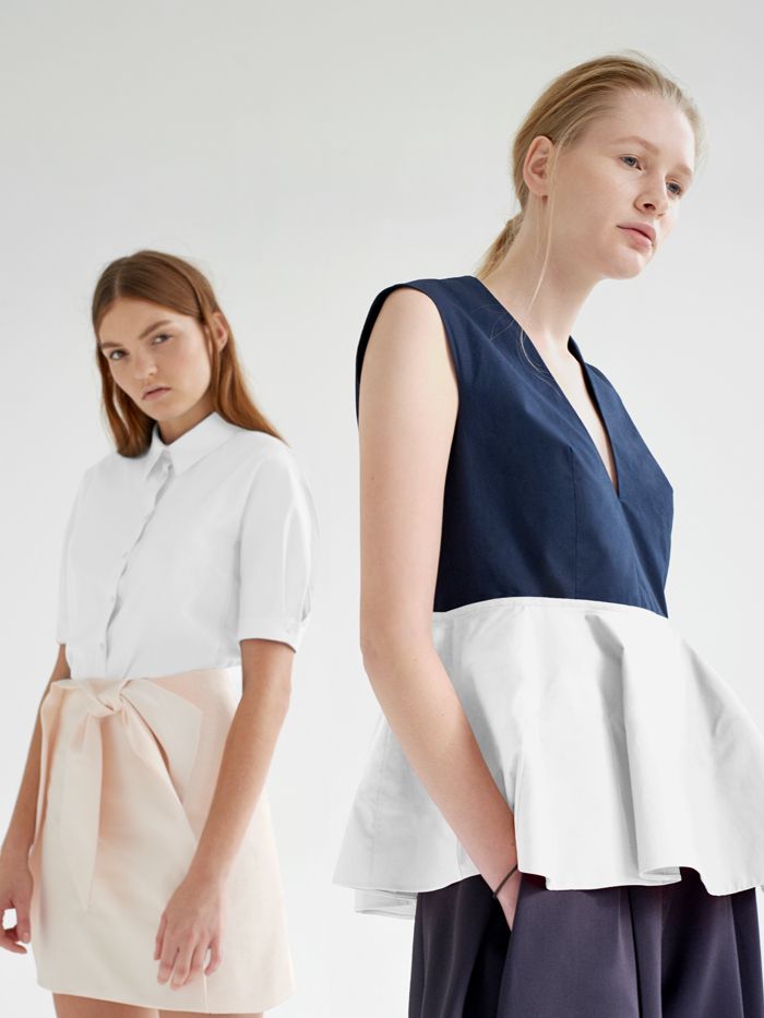 The Surprising Way This Designer Picked the Next It Colors | Who What Wear