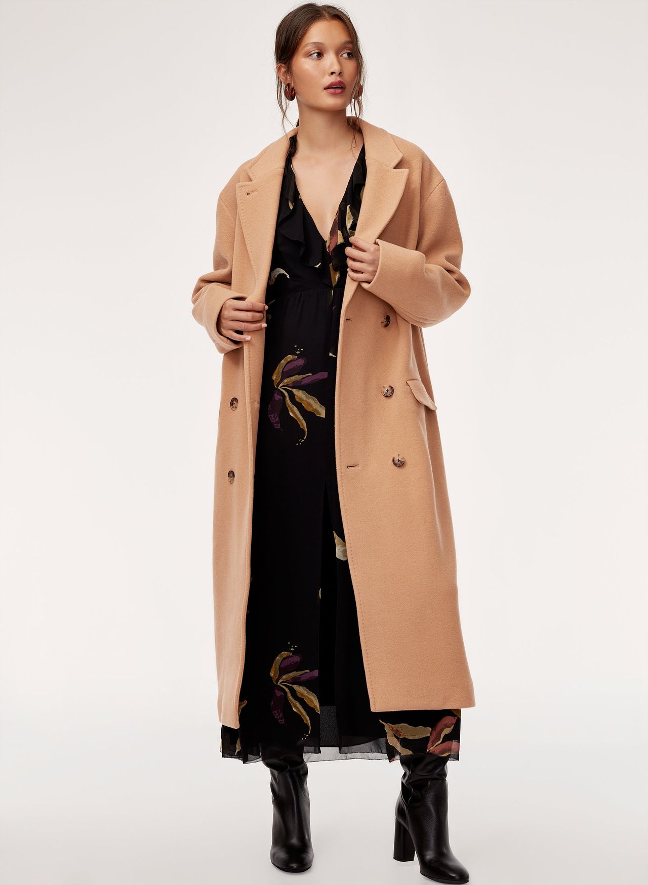 Shop Our Picks of the 22 Best Oversize Coats | Who What Wear