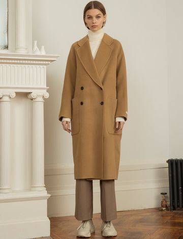 Shop Our Picks of the 22 Best Oversize Coats | Who What Wear