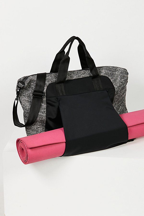 The Best Yoga Bags | Who What Wear