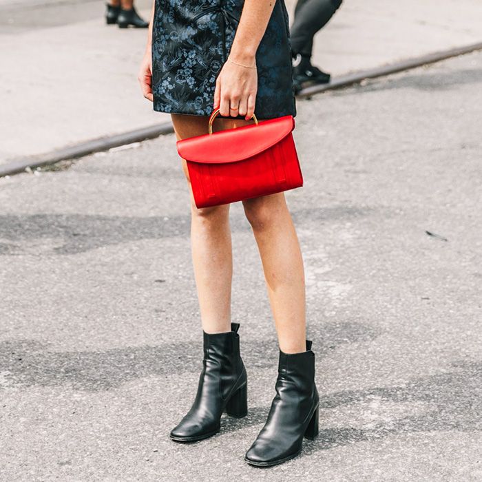 These $60 Ankle Boots Are a Hit on Pinterest | Who What Wear