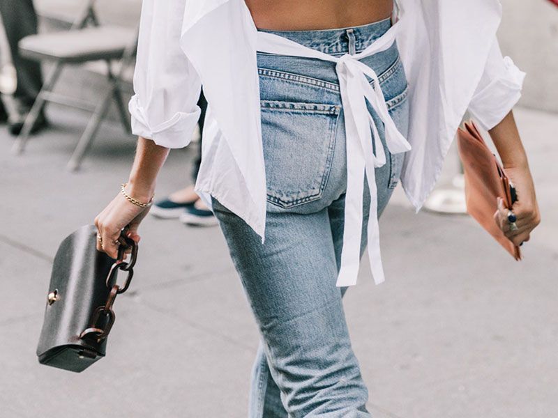 This Jean Style Is Most Popular Around the World | Who What Wear