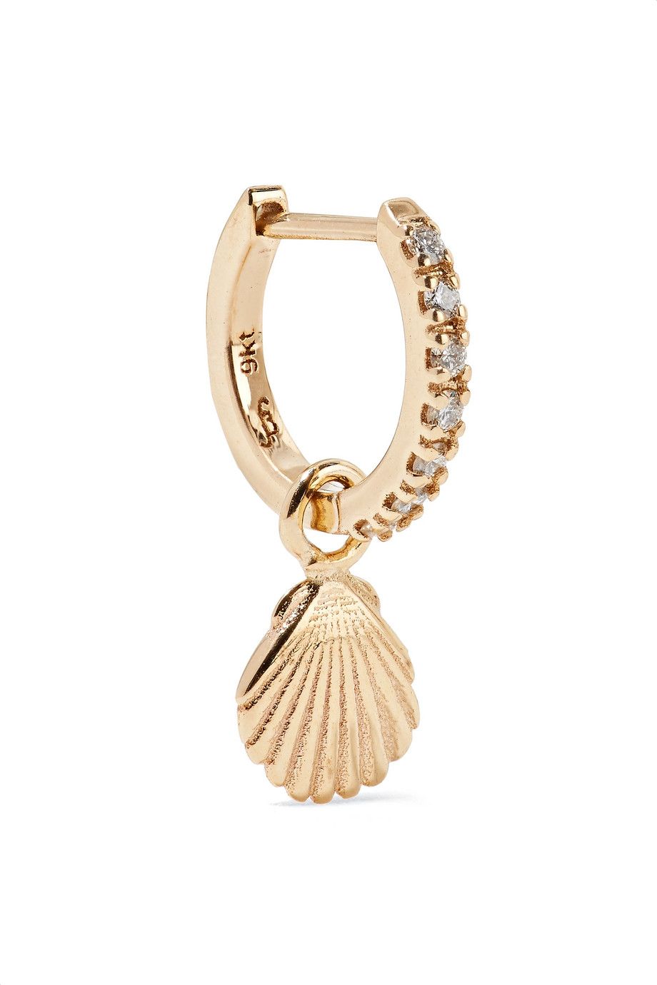 Shell Jewellery Is One of 2018's Biggest Jewellery Trends | Who What Wear