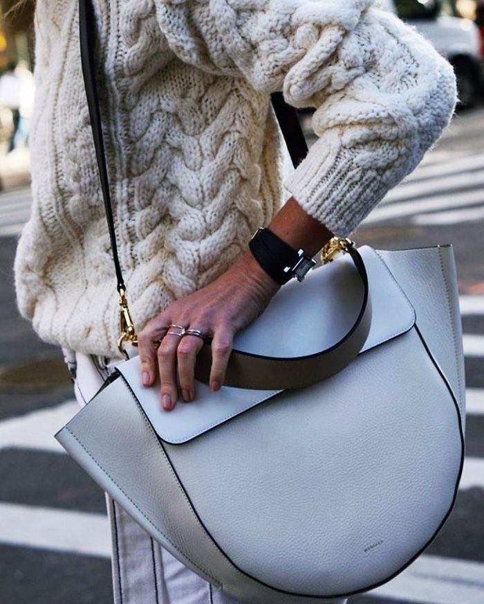 The Key Handbag Trends for S/S 18 | Who What Wear