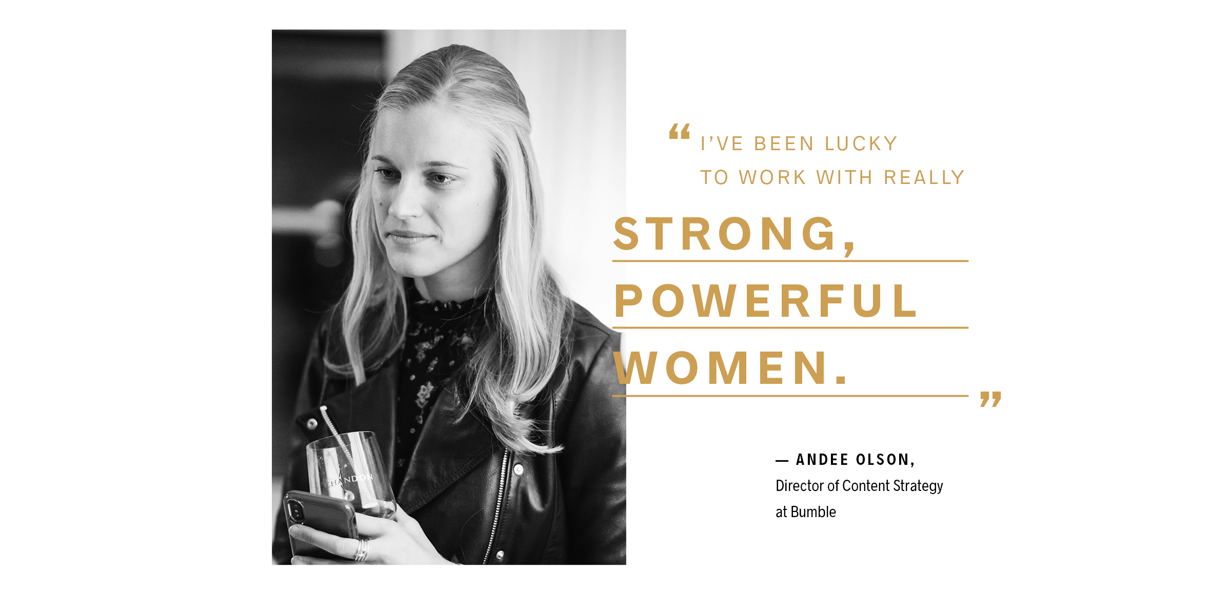 The Best Career Advice From 3 Cool, Successful Women | Who What Wear