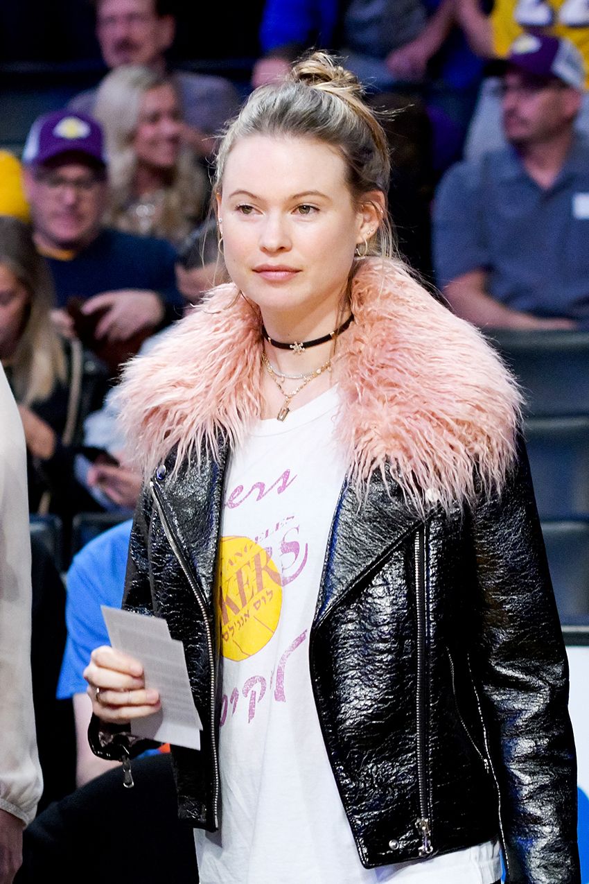 3 Ways to Steal Your Favorite Celebs' Courtside Style | Who What Wear