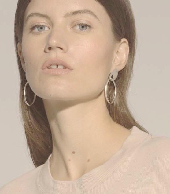 The Cool Hoop Earrings You'll Want to Try Next | Who What Wear