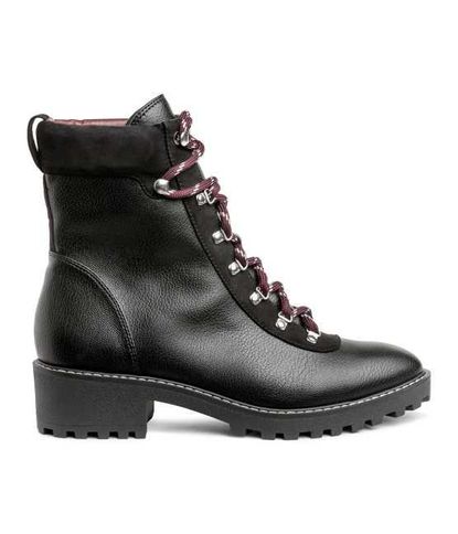 The Under-$100 H&M Boots You'll Wear All Winter | Who What Wear