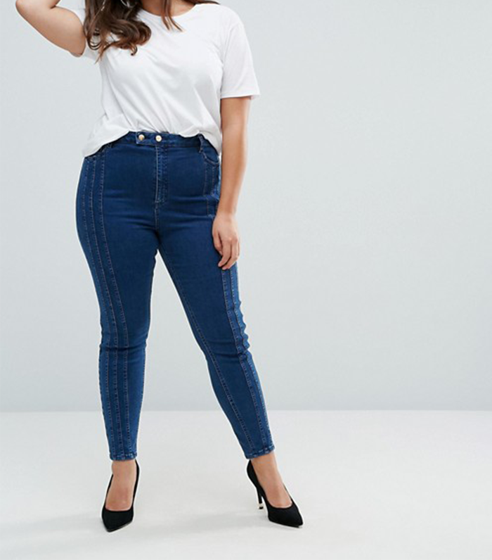 The 3 Most Flattering Jeans to Wear With Flats | Who What Wear