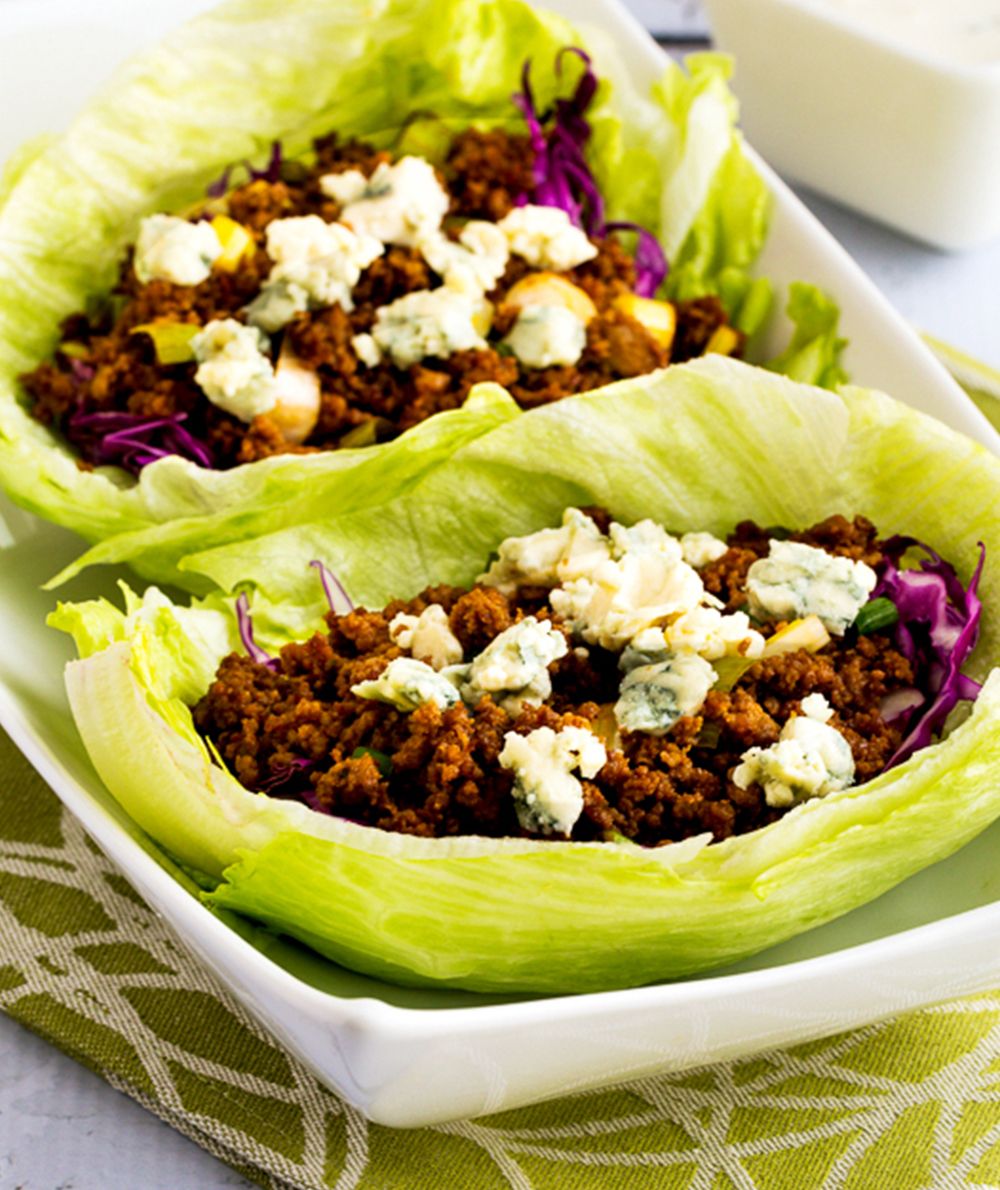 10 Incredibly Good Lettuce Wrap Recipes to Try Today | Who What Wear