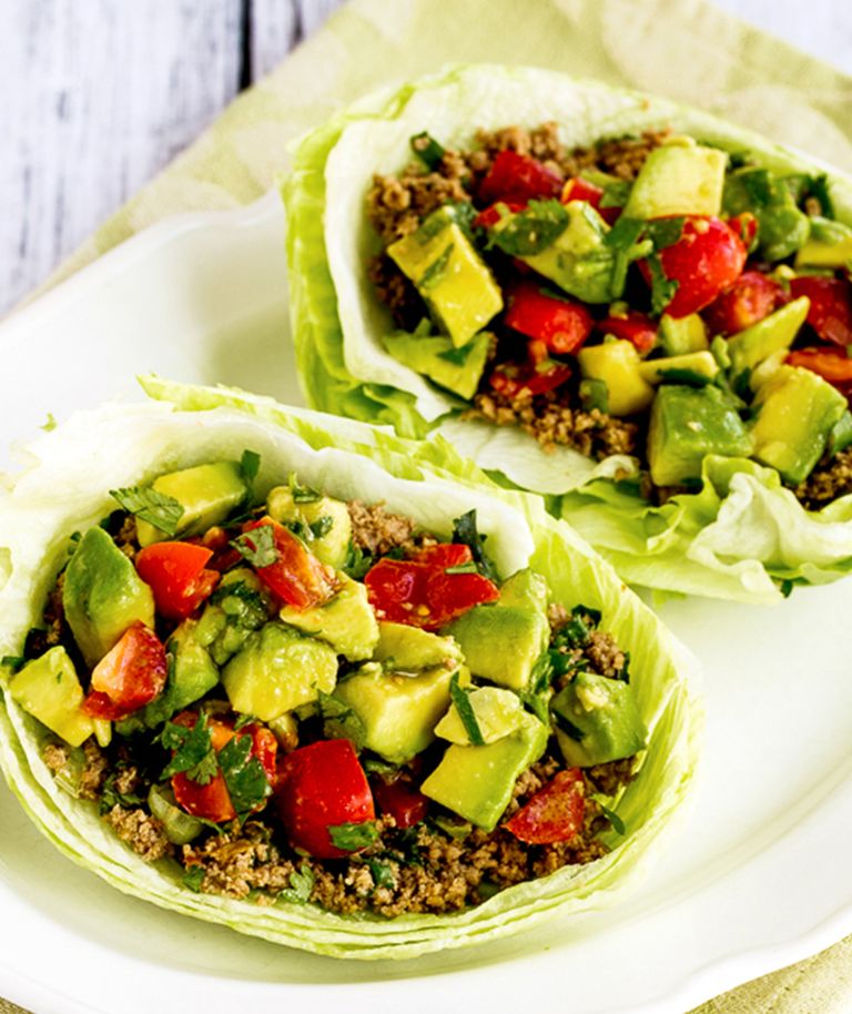 10 Incredibly Good Lettuce Wrap Recipes to Try Today | Who What Wear