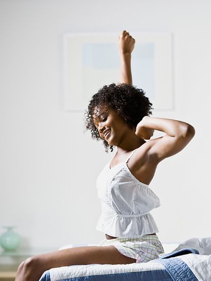 How to Function on No Sleep (Because We've All Been There) | Who What Wear