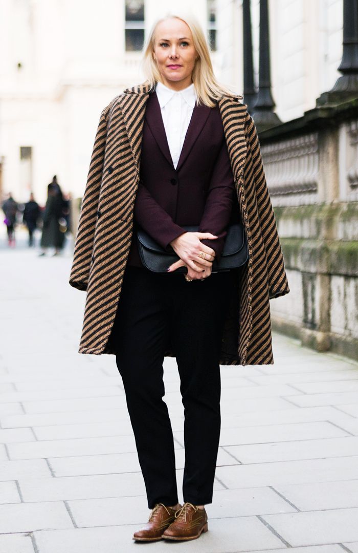 How to Wear Brogues: 5 Outfits That Will Make You Reconsider | Who What ...