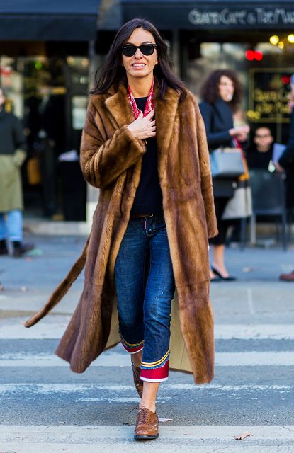 How to Wear Brogues: 5 Outfits That Will Make You Reconsider | Who What ...