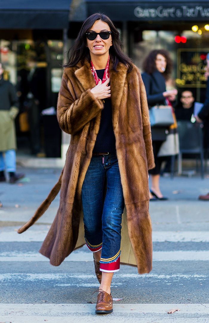 How to Wear Brogues: 5 Outfits That Will Make You Reconsider | Who What ...