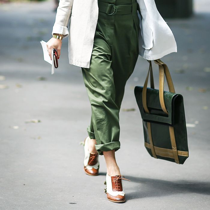 How to Wear Brogues: 5 Outfits That Will Make You Reconsider | Who What ...