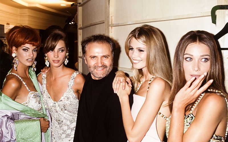 '90s Supermodels: 35 Photos That Still Give Us Outfit Insp | Who What Wear