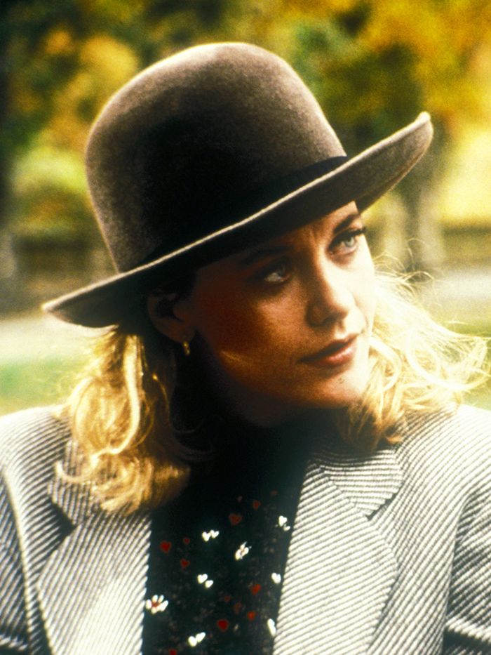 Sally's Wardrobe in When Harry Met Sally Is Very Winter 2024 | Who What ...