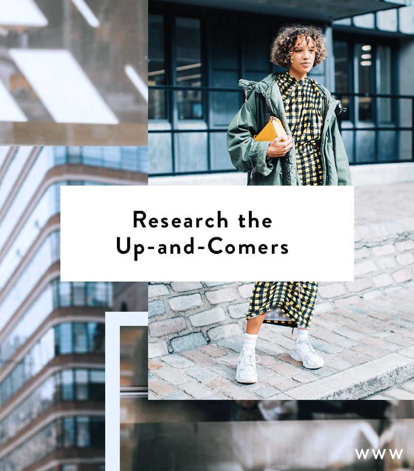 How to Find "Your Look of 2018" | Who What Wear