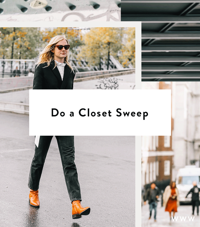 How to Find "Your Look of 2018" | Who What Wear