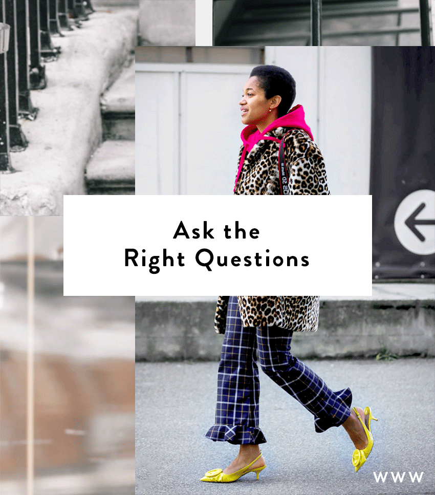 How to Find "Your Look of 2018" | Who What Wear