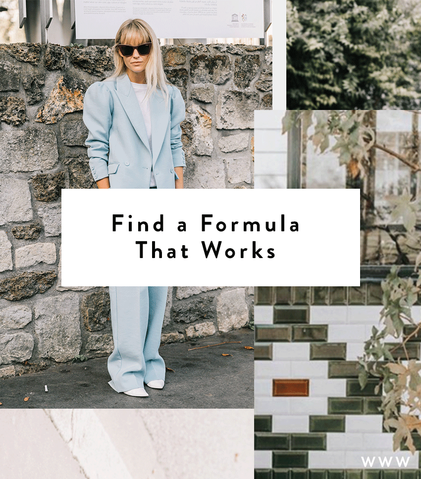 How to Find "Your Look of 2018" | Who What Wear