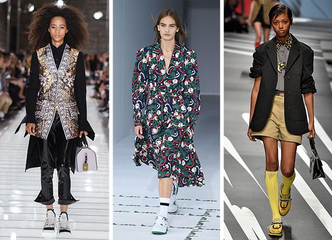 Summer 2018 Fashion Trends: All the Key Catwalk Looks | Who What Wear UK