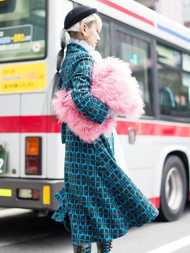 Japanese Street Style: 25 Cool Fashion Girls From Tokyo | Who What Wear