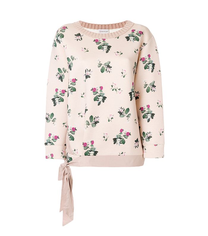 The Best Floral Sweaters to Liven Up Your Winter Wardrobe | Who What Wear