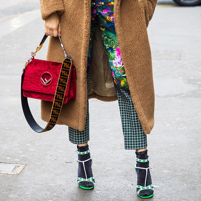 Socks and Sandals Spring 2018 Trend | Who What Wear