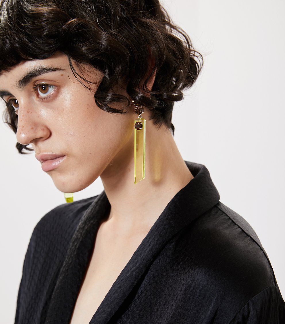 Shop the Best Statement Earrings for Every Budget | Who What Wear