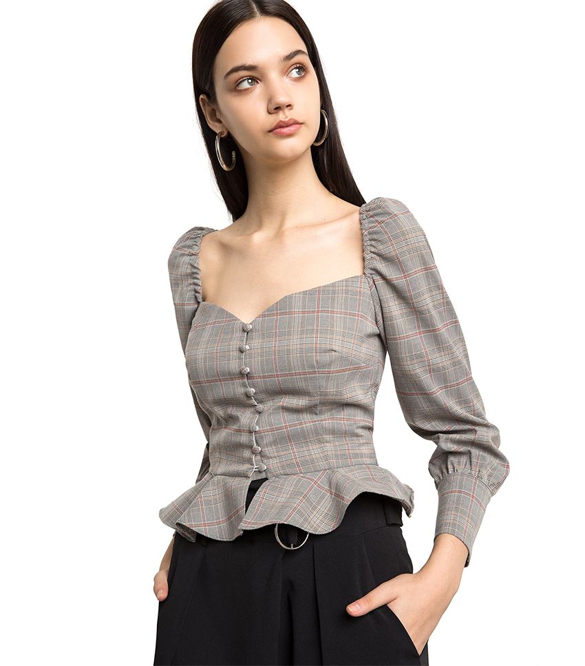 The 18 Best Date-Night Tops | Who What Wear