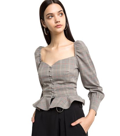 The 18 Best Date-Night Tops | Who What Wear