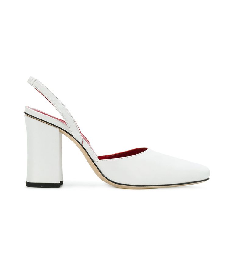 These Are the Most Comfortable Heels for Work | Who What Wear