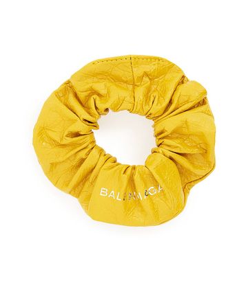 Like It or Not, Scrunchies Are Back | Who What Wear