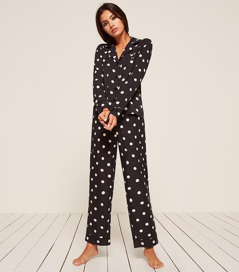 Cute Pajamas You Can Wear Outside the House | Who What Wear