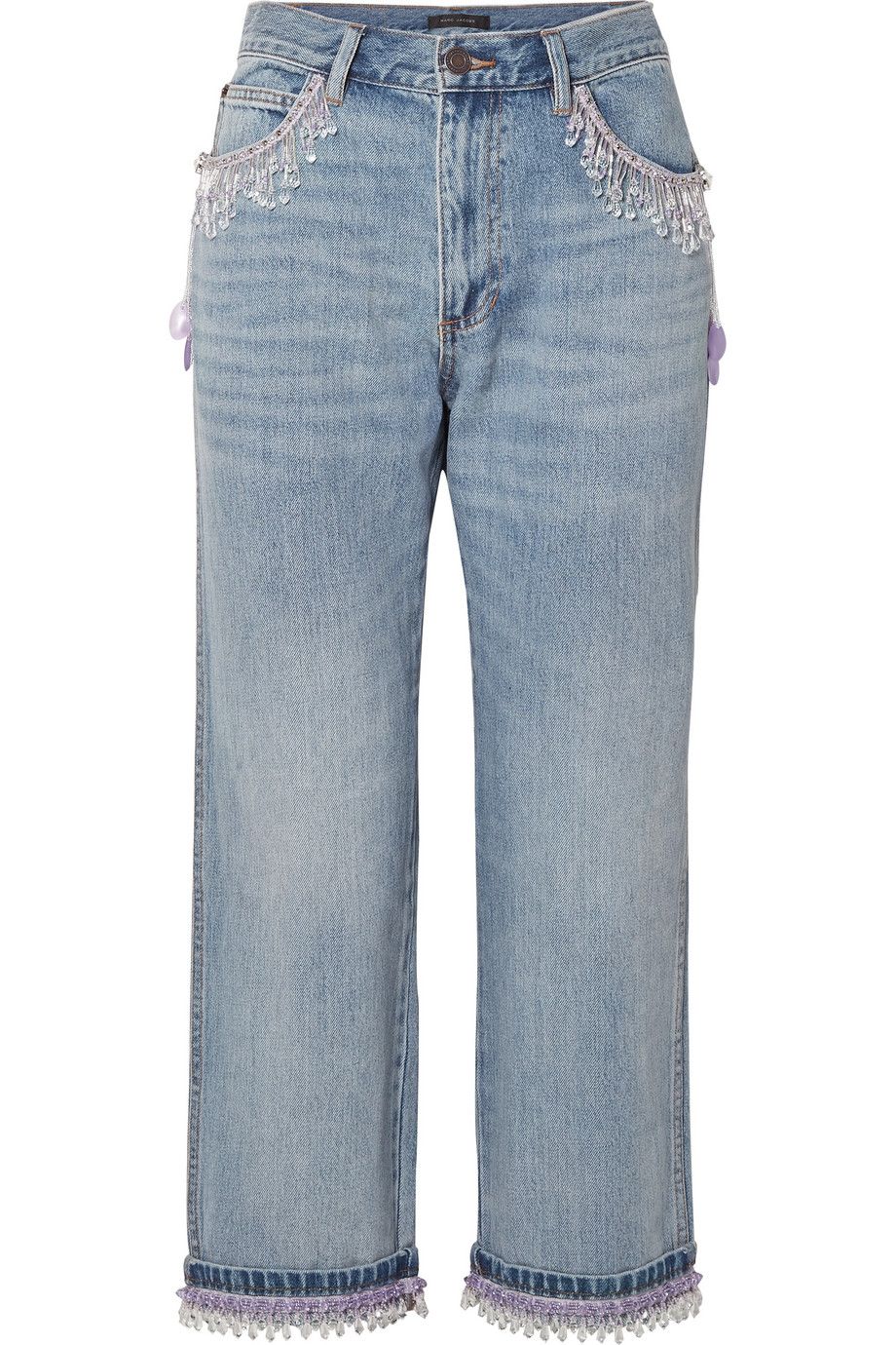The Latest Trend in Denim Is Quite Polarizing | Who What Wear