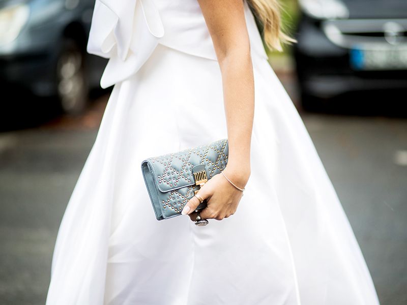 20 Stylish Bridal Handbags | Who What Wear
