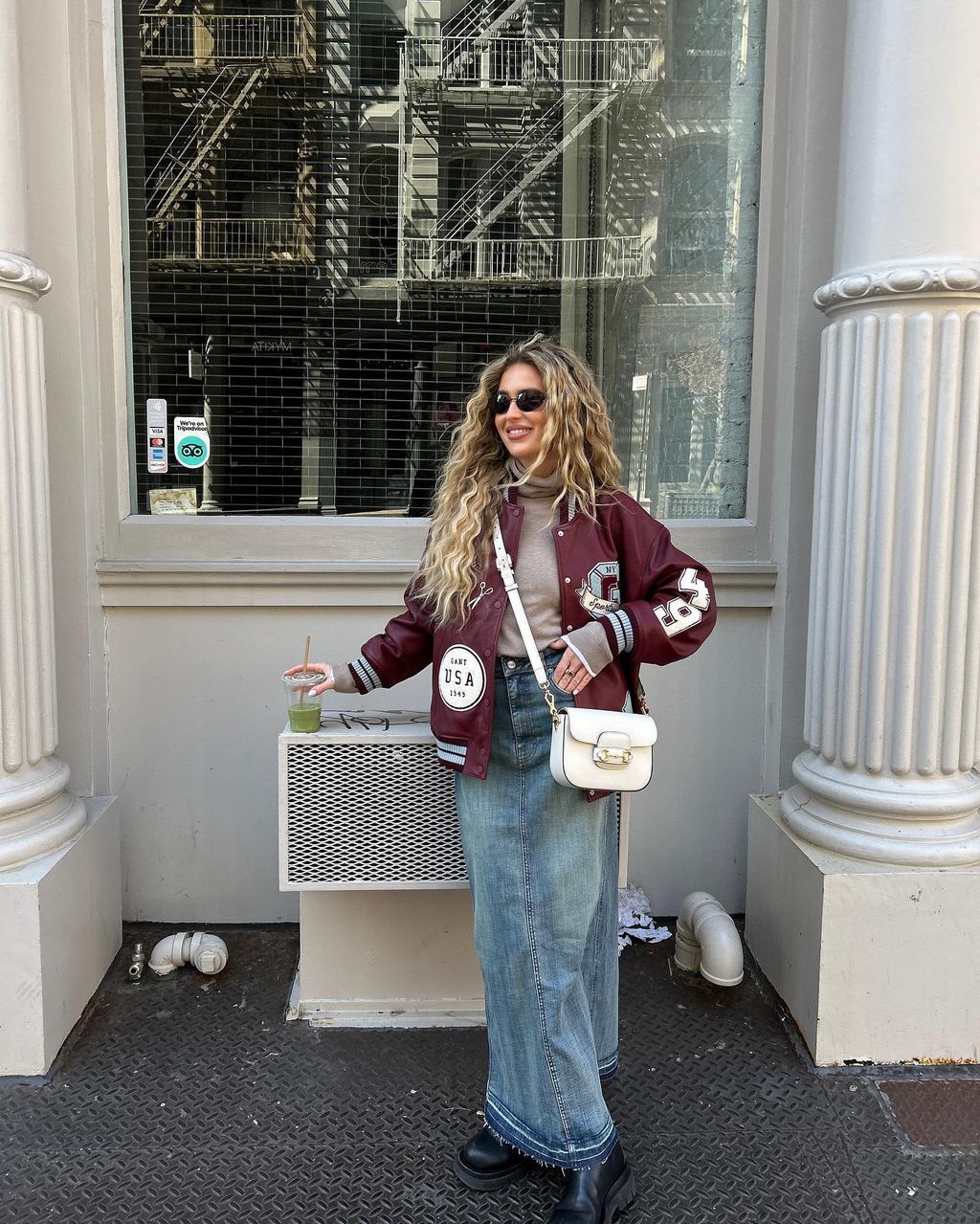 Chic and Easy Winter Outfits to Wear in January | Who What Wear