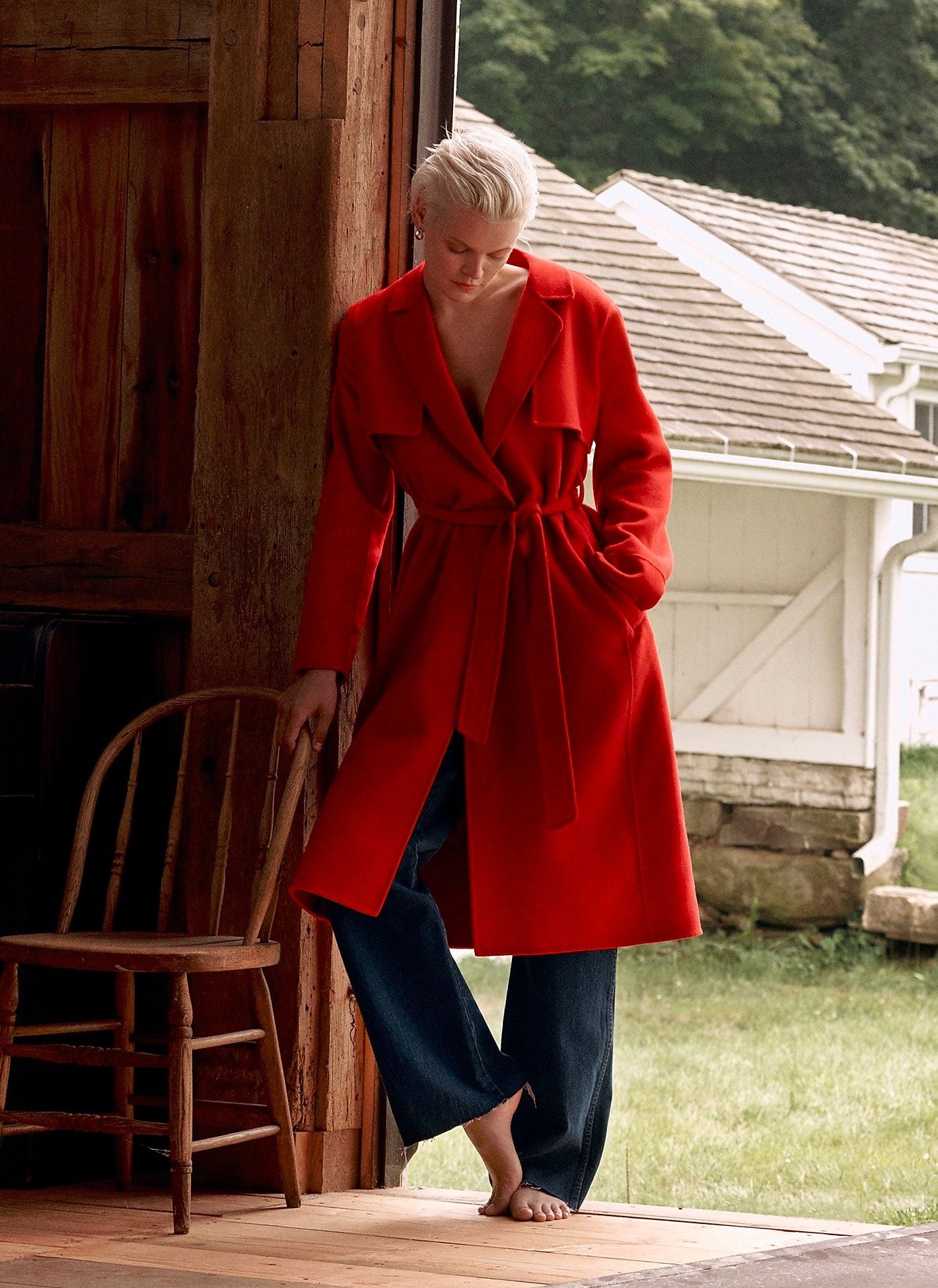 Chic and Easy Winter Outfits to Wear in January | Who What Wear