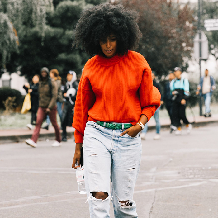 How to Wear Clashing Colors Like a Fashion Girl | Who What Wear