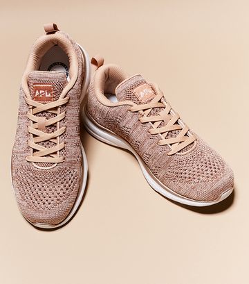 The Best Rose Gold Sneakers | Who What Wear